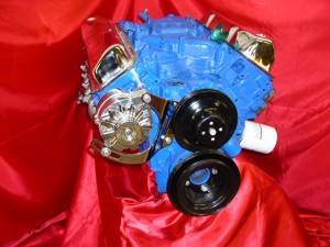FORD 351 CLEVELAND ALTERNATOR BRACKET - Custom Replacement Automotive ...